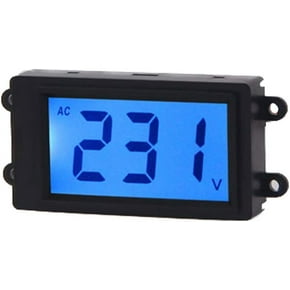 Digital Volt Meters
