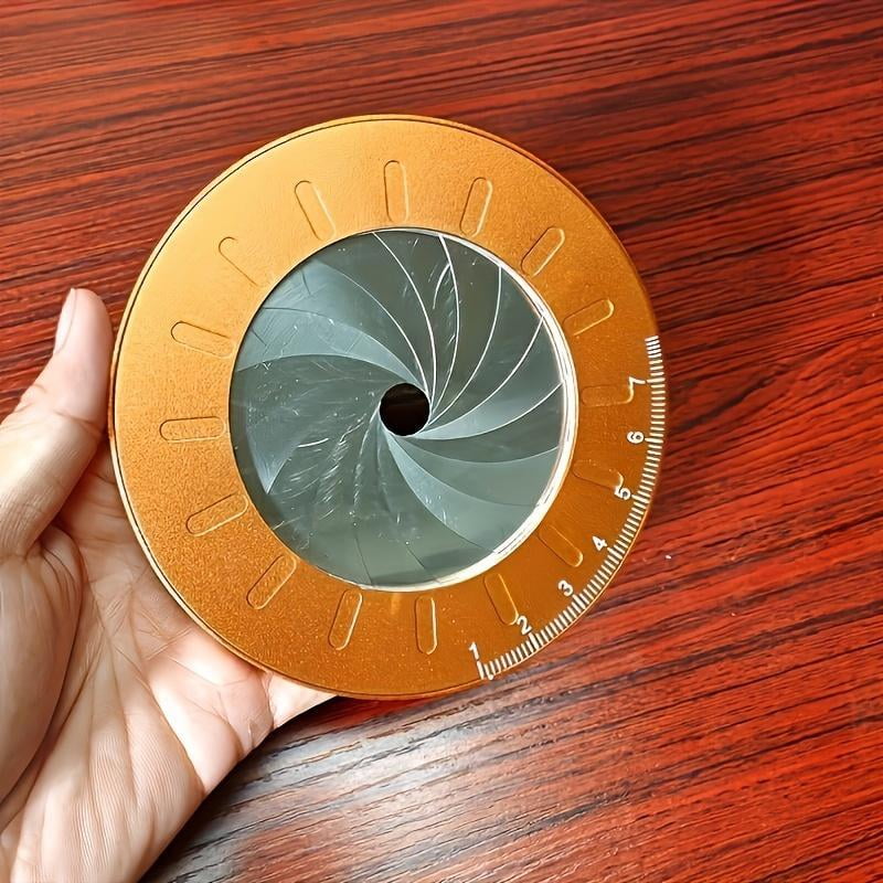 Precision Adjustable Metal Circle Drawing Tool, Extendable Fine Line ...