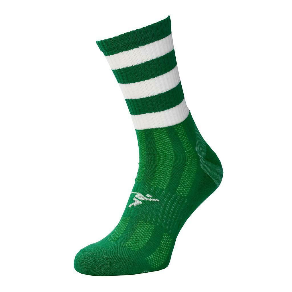 Precision Adult Pro Hooped Football Socks - Walmart.com