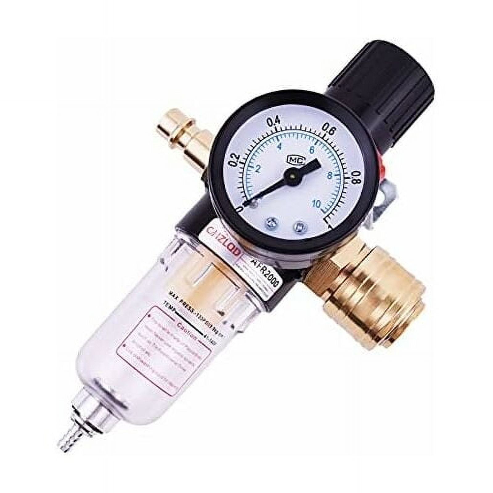 Precision Air Compressor Filter For Industrial Applications, Aluminium ...