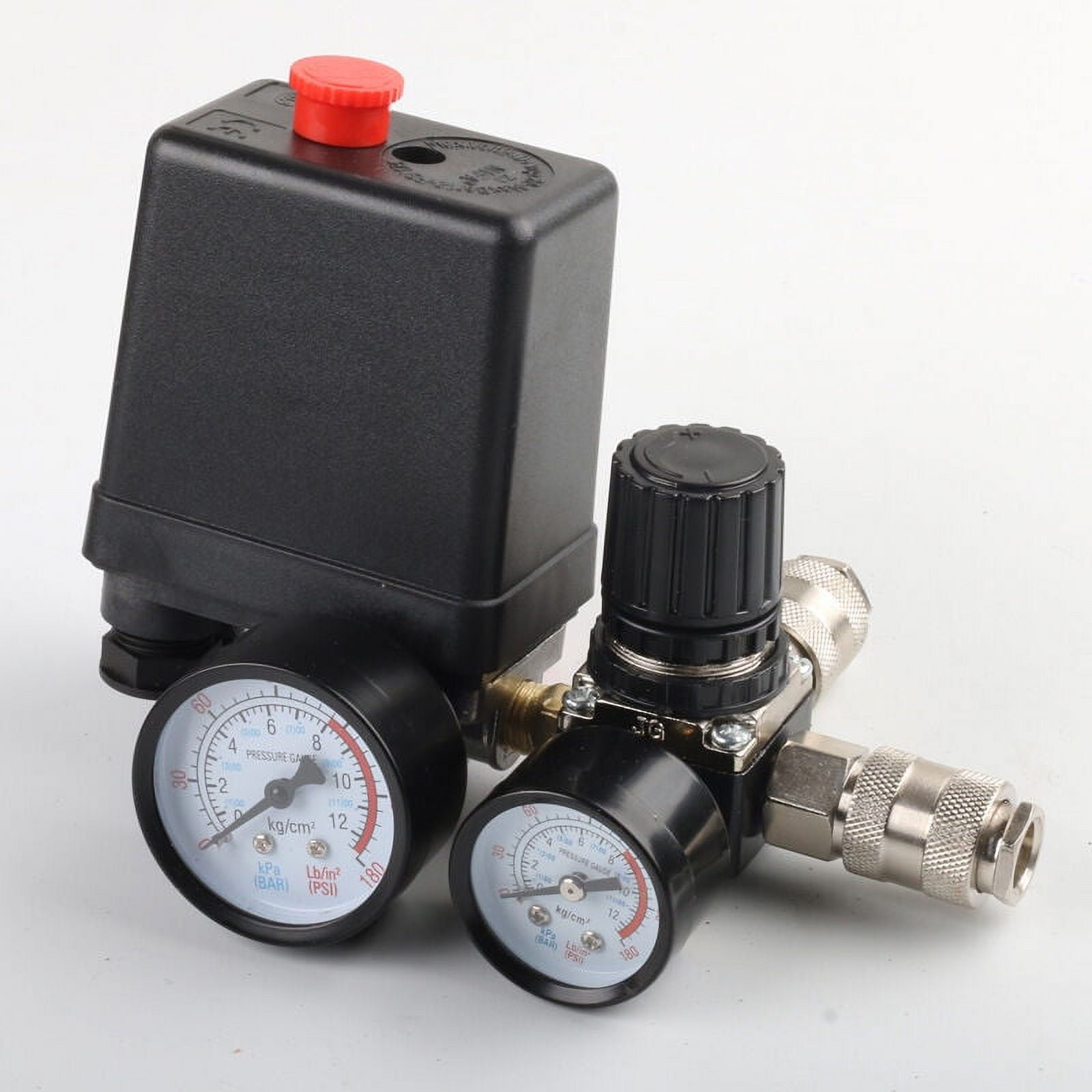 Precision Air Compressor Pressure Switch, Automatic Control Valve with ...
