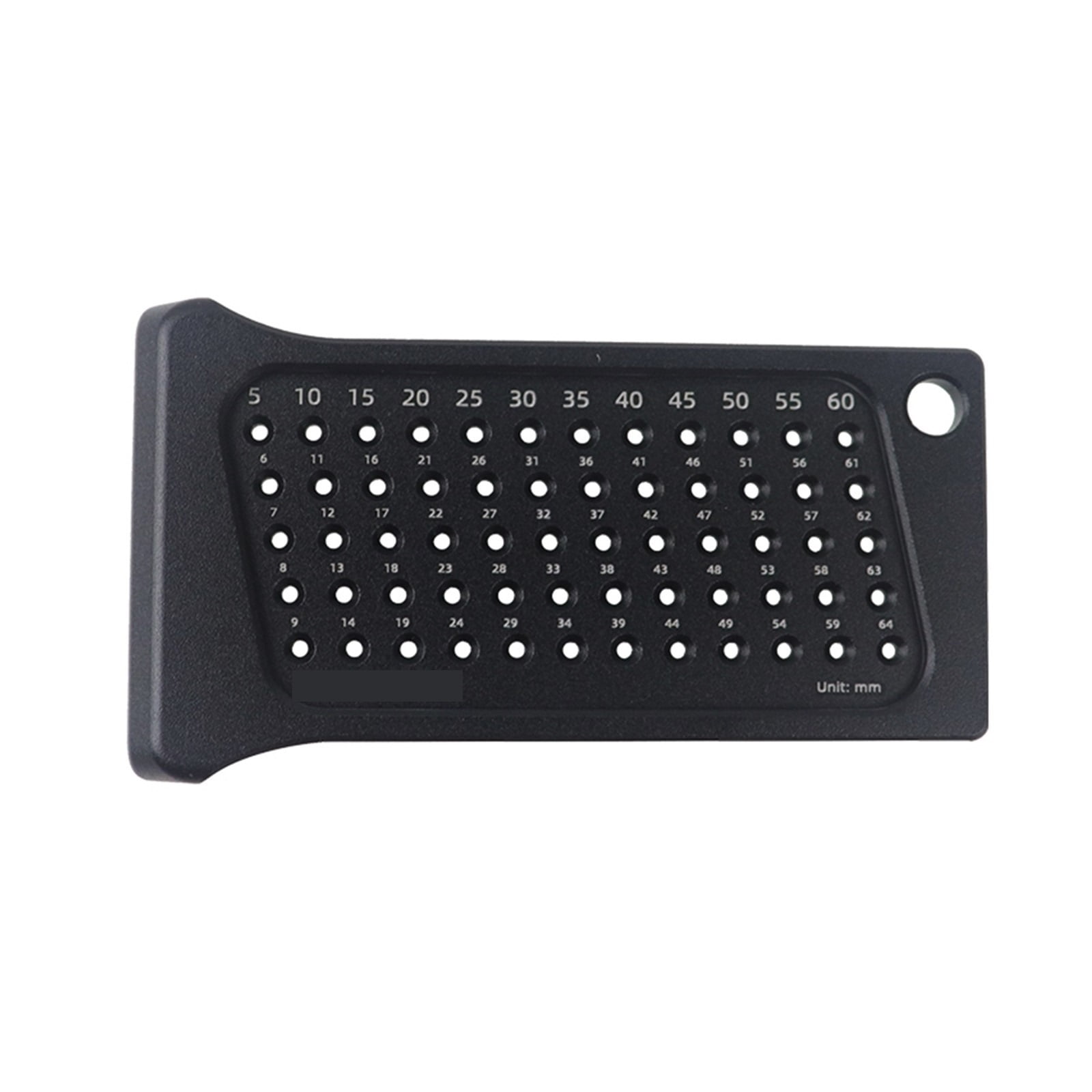 Precision Aluminum Alloy T-type Ruler Line Scriber Marking Gauge Hole ...