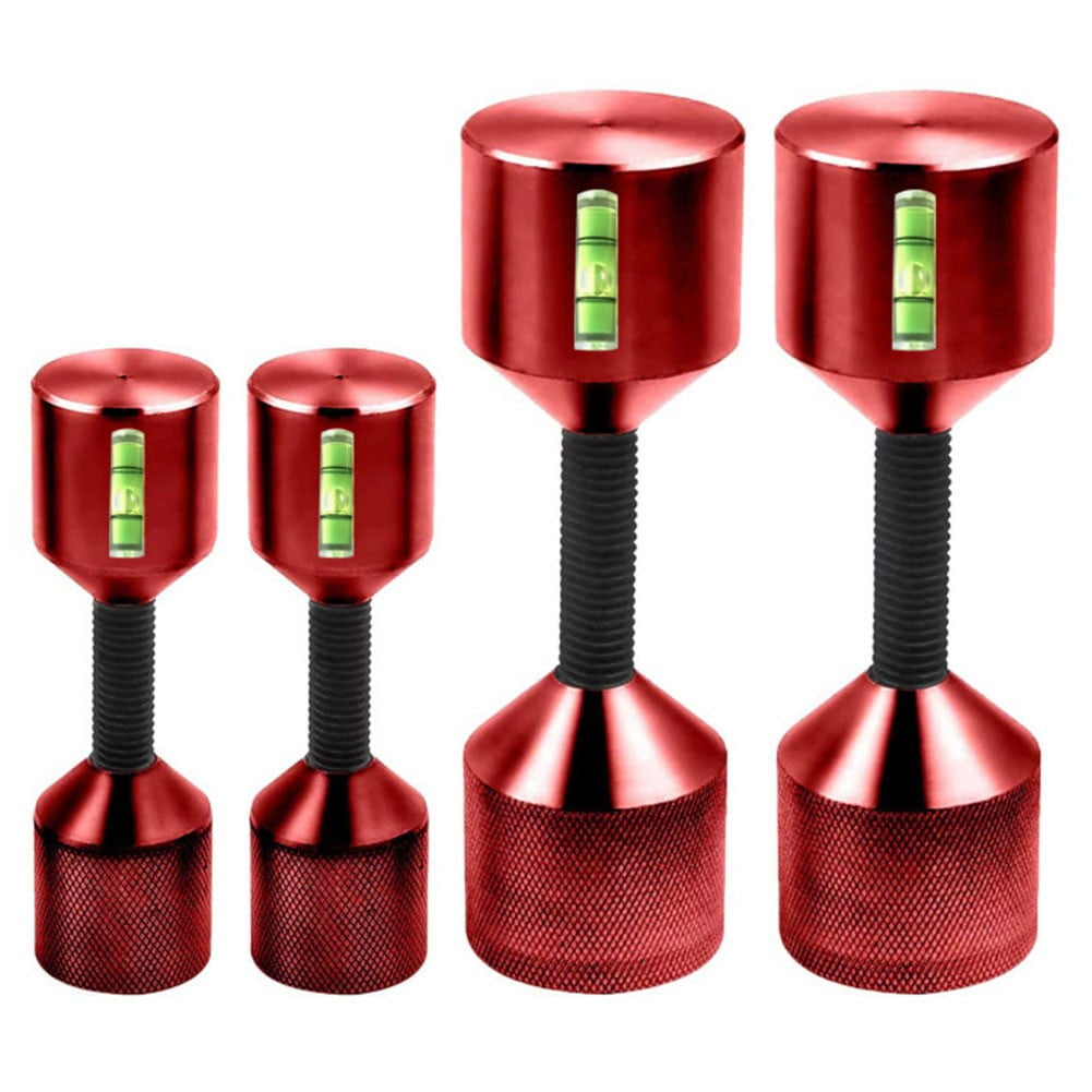 Precision Aluminum Flange Pins For Vertical And Horizontal Pipe ...