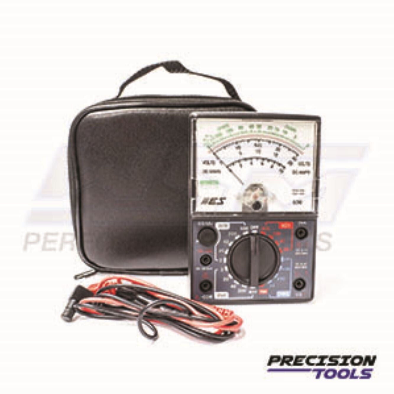 Precision - Analog Multimeter / DVA Tester - 996-170 - Walmart.com
