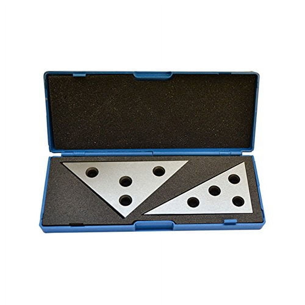 Precision Angle Blocks - 2-Piece Set - Walmart.com