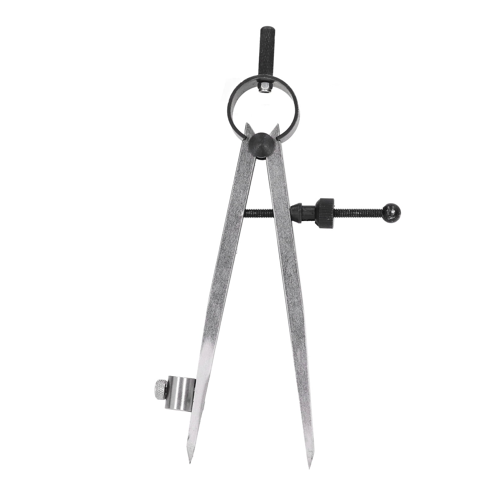 Precision Angle Gauge with Locking Feature Carbon Steel Adjustable Wing ...