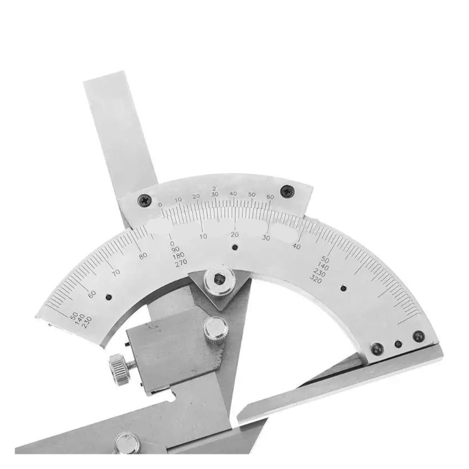 Precision Angle Measuring Finder Universal Bevel Protractor Cost ...
