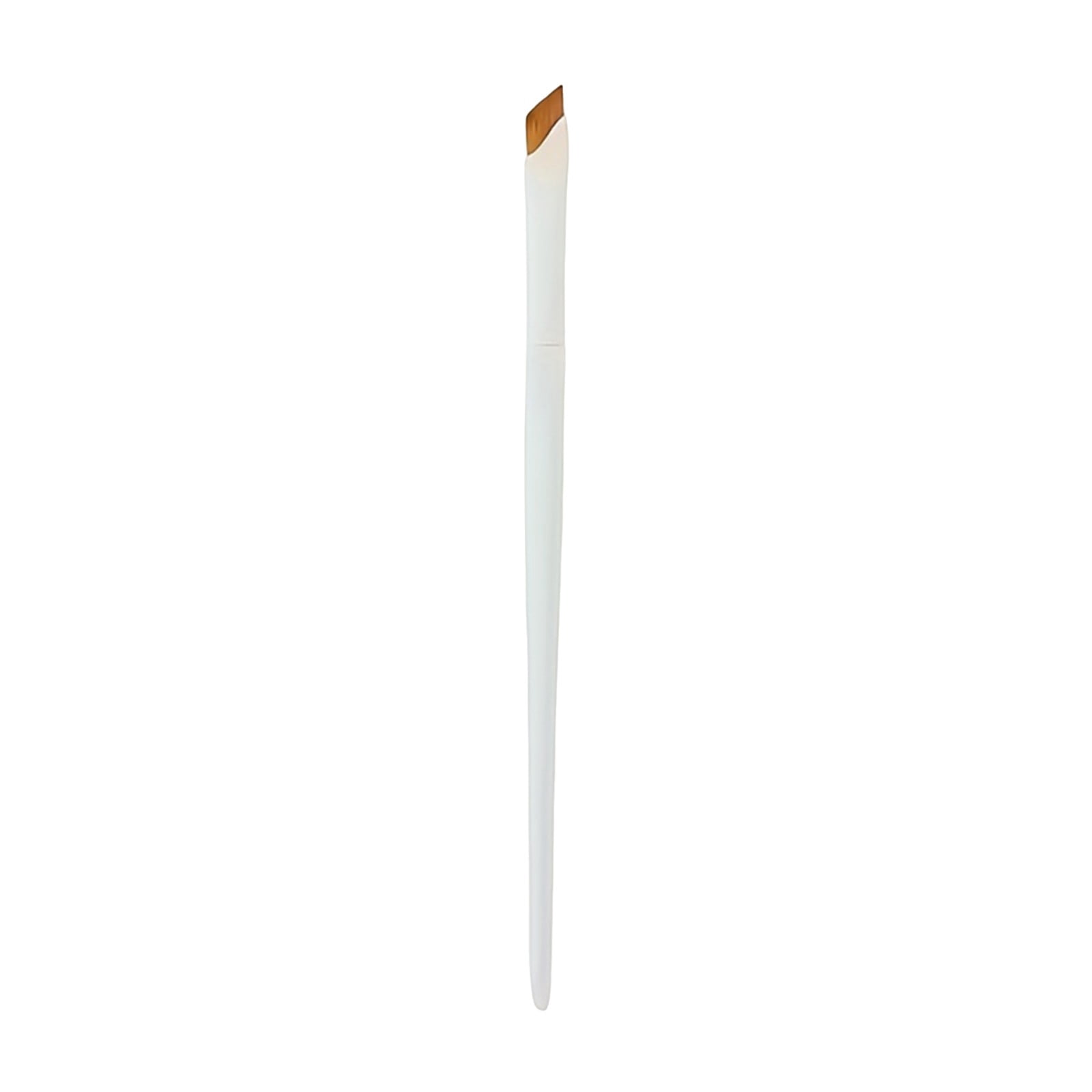 Precision Angled Makeup Brush for Eyebrow Detailing and Winged ...