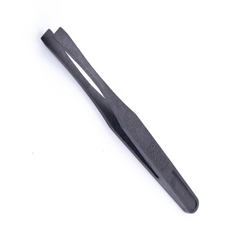 Precision Anti-Static Carbon Fiber Tweezers for Industrial and Cosmetic ...