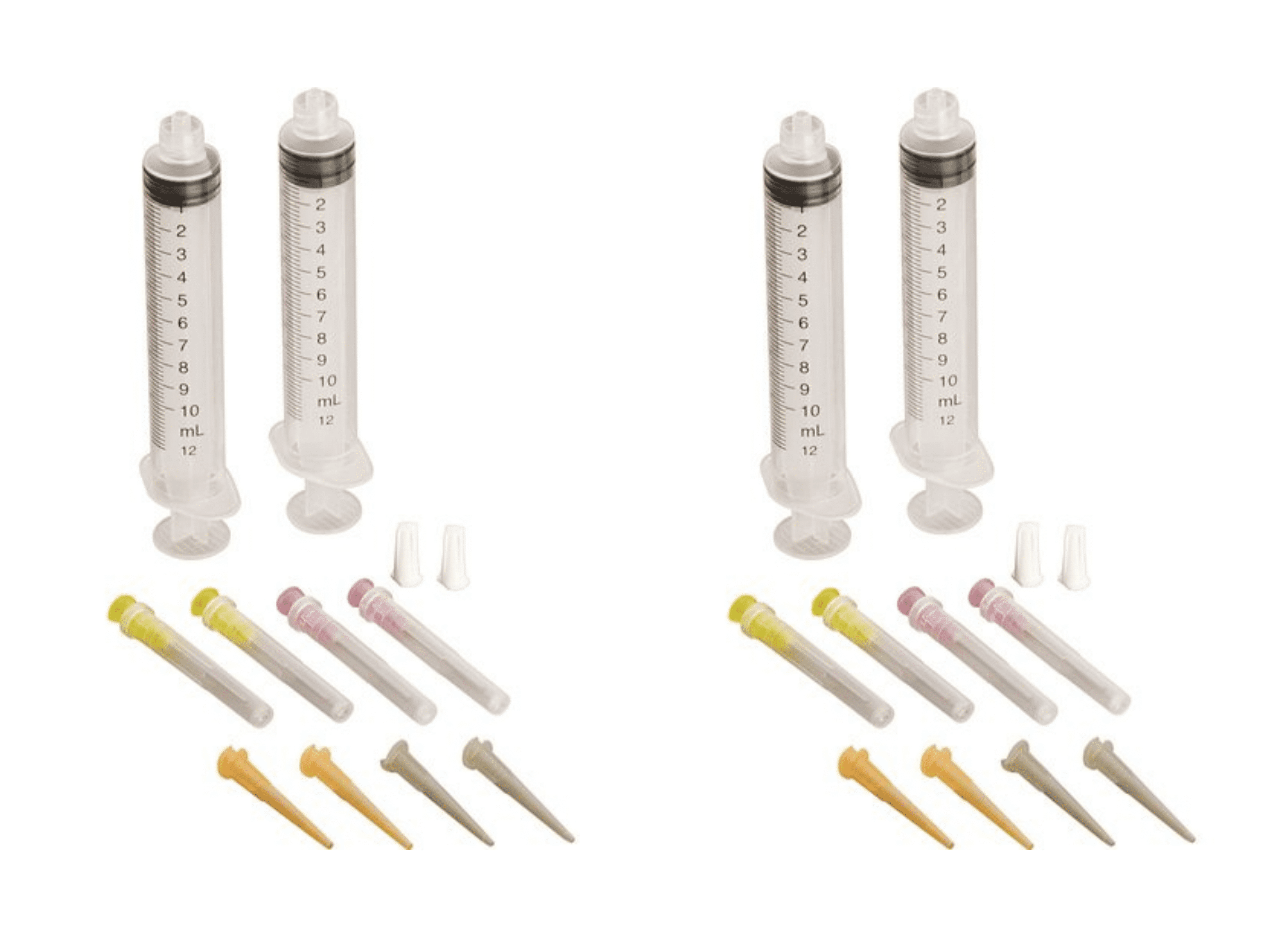 Precision Applicators Dispense Pack by Creative Hobbies - 10ML Syringe ...