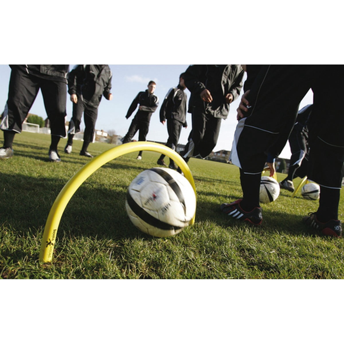 Precision Arc Football Passing Trainer - Walmart.com