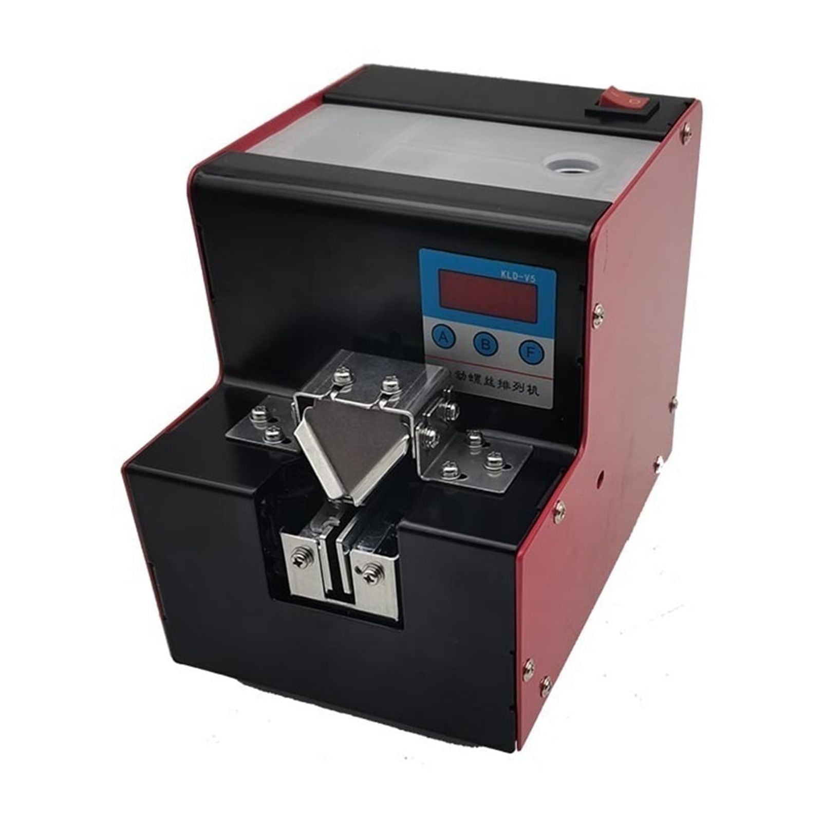 Precision Automatic Screw Feeder Screw Dispenser Screw Arrange Machine ...