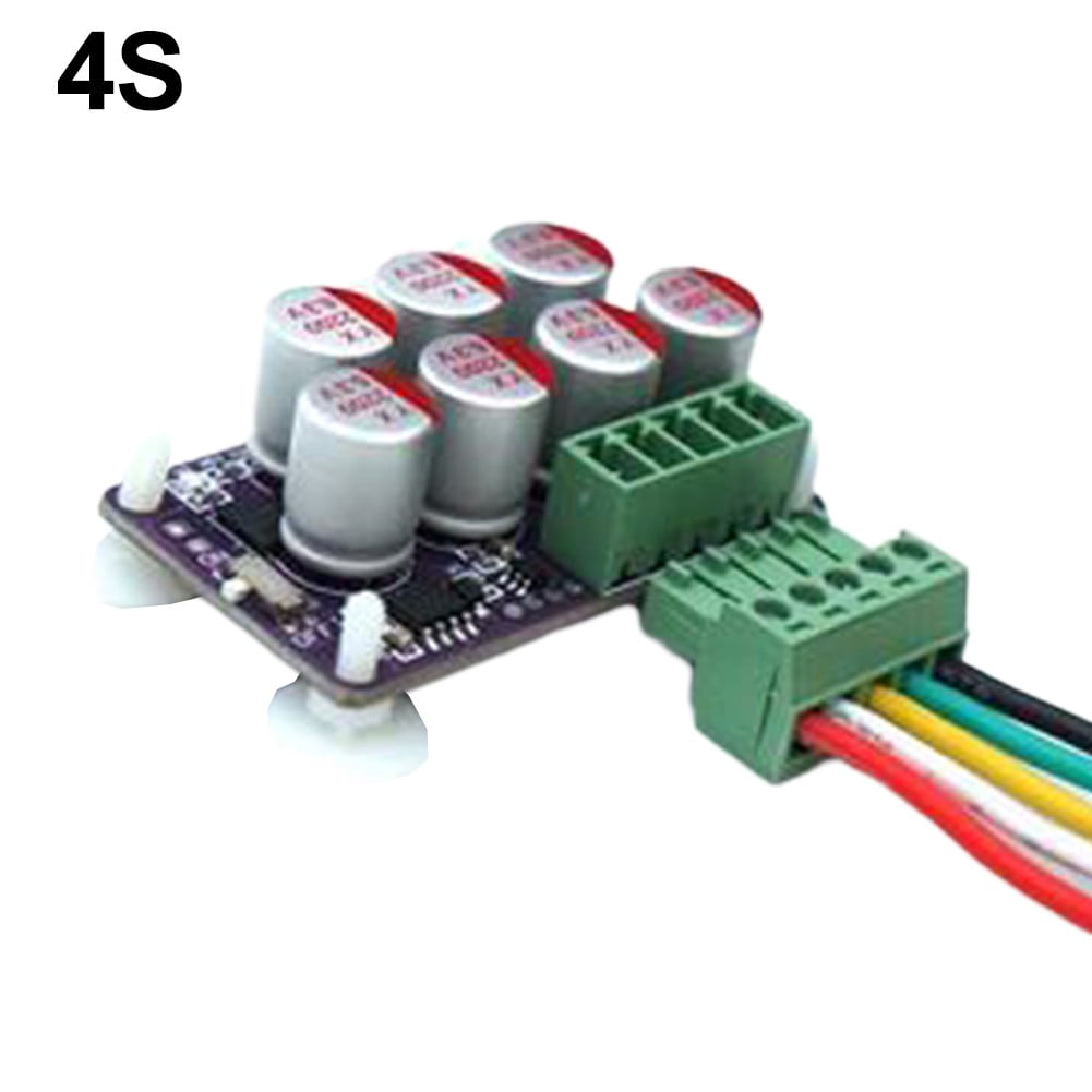 Precision Balancing with Active Equalizer Board 4S/6S/17S LiFePo4 ...