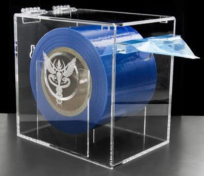 Precision Barrier Film Holder - Wall Mount - Walmart.com