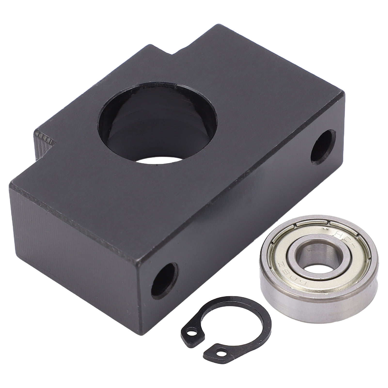 Precision Bearing Block Accessory Set BF10 Ball Screw End Support Kit ...