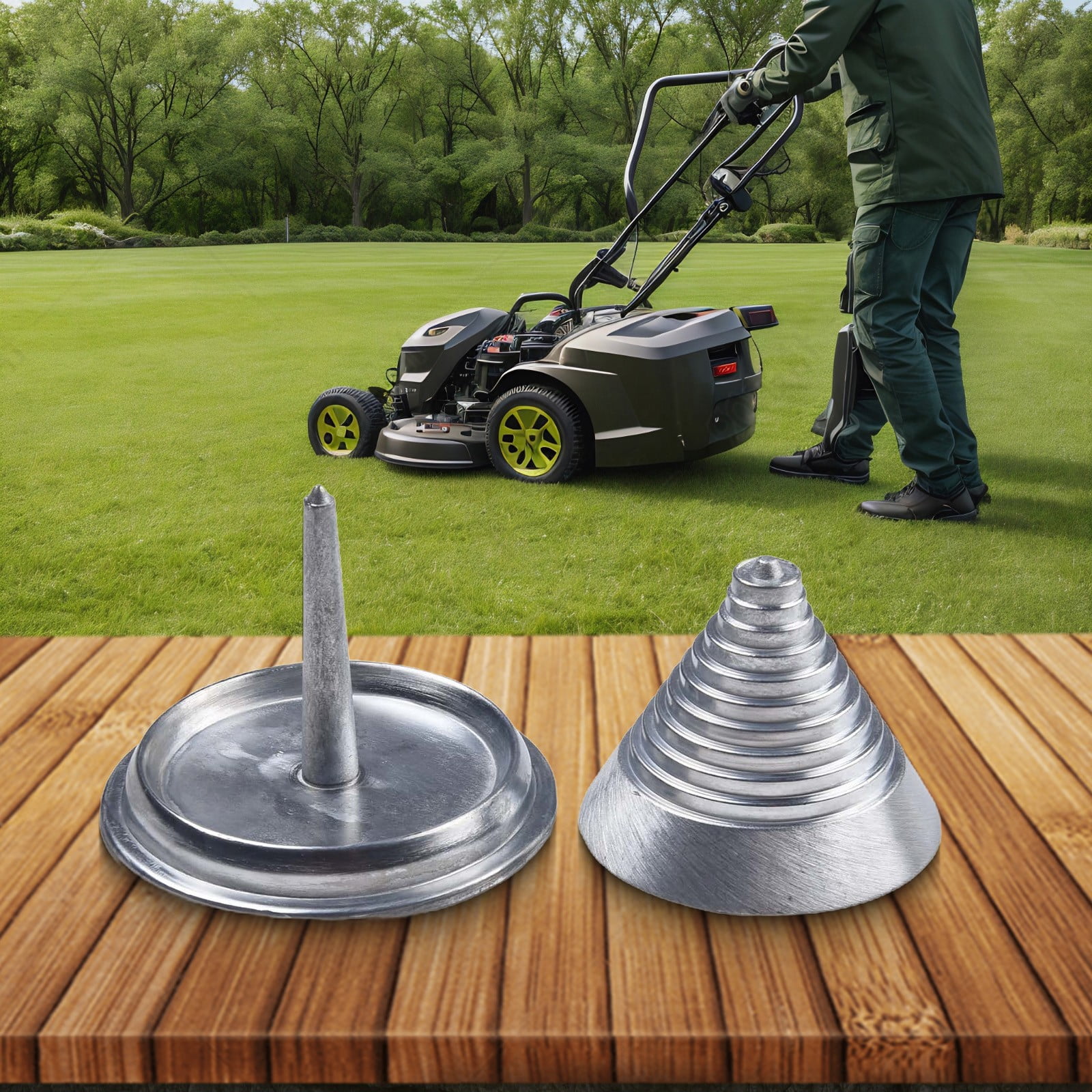 Precision Blade Balancer Balances Blades After Sharpening Metal Zinc ...