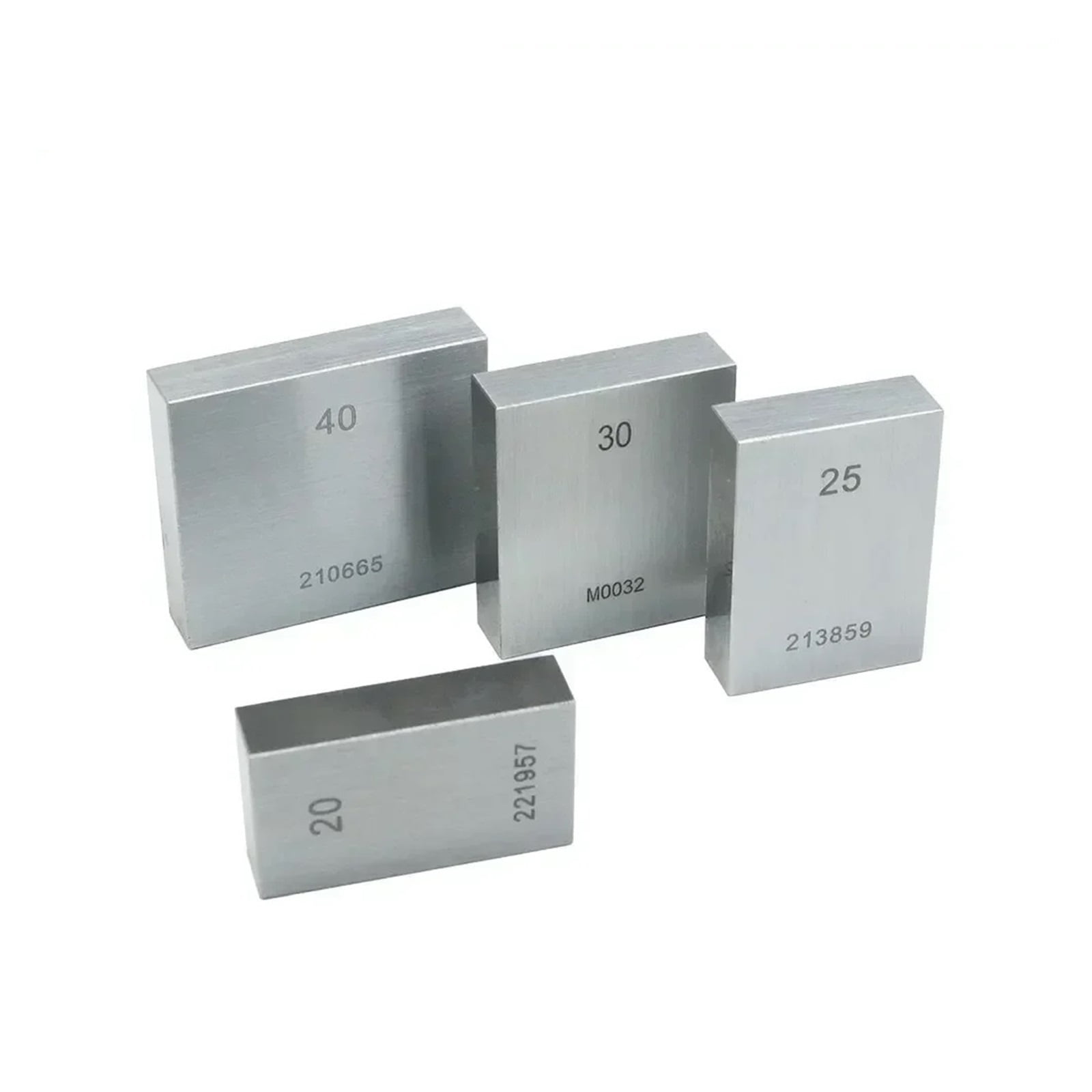 Precision Block Gauge Measure Gage Block Steel Square Gage Measure ...