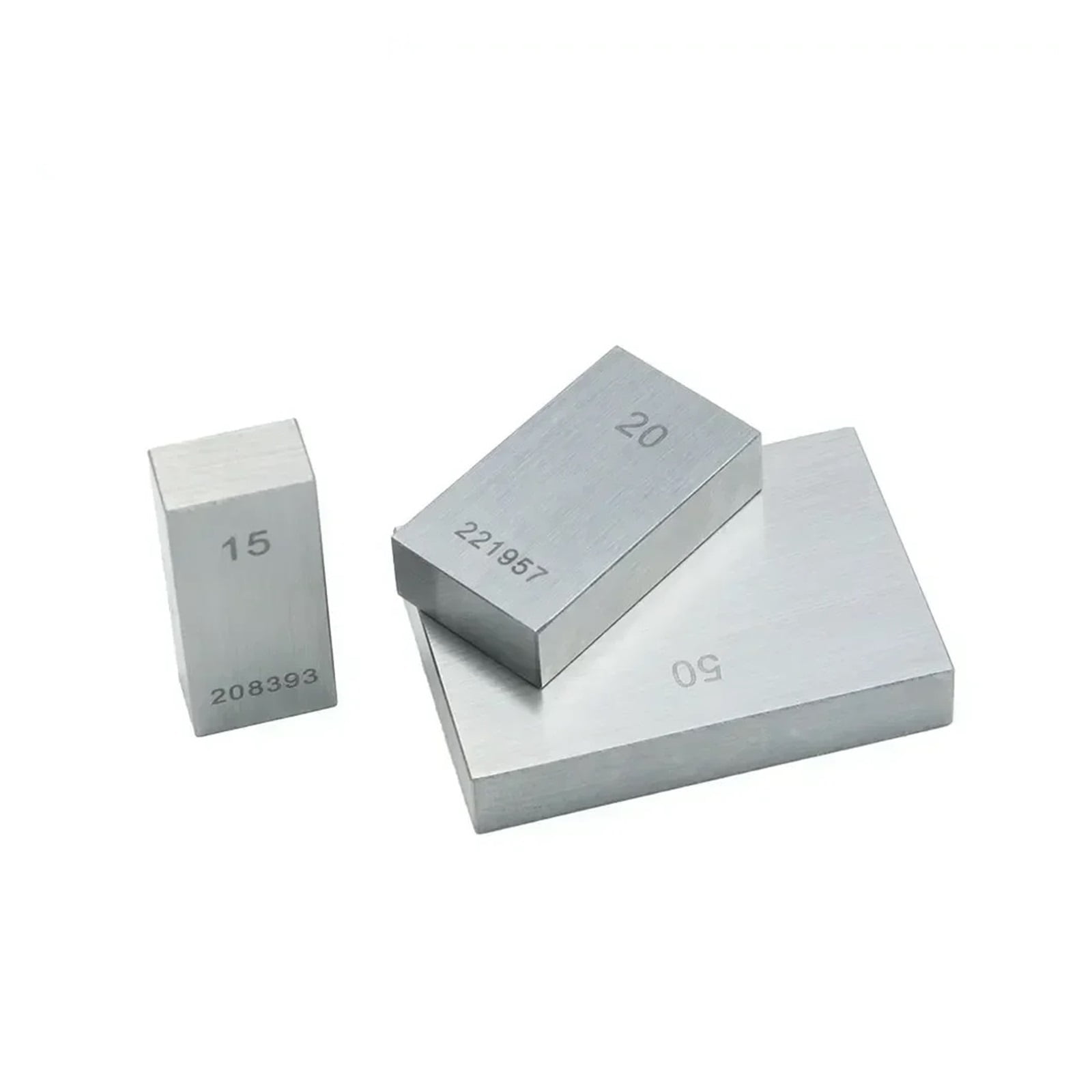 Precision Block Gauge Measure Gage Block Steel Square Gage Measure ...