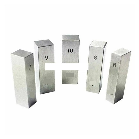 Precision Block Gauge Measure Gage Block Steel Square Gage Measure ...