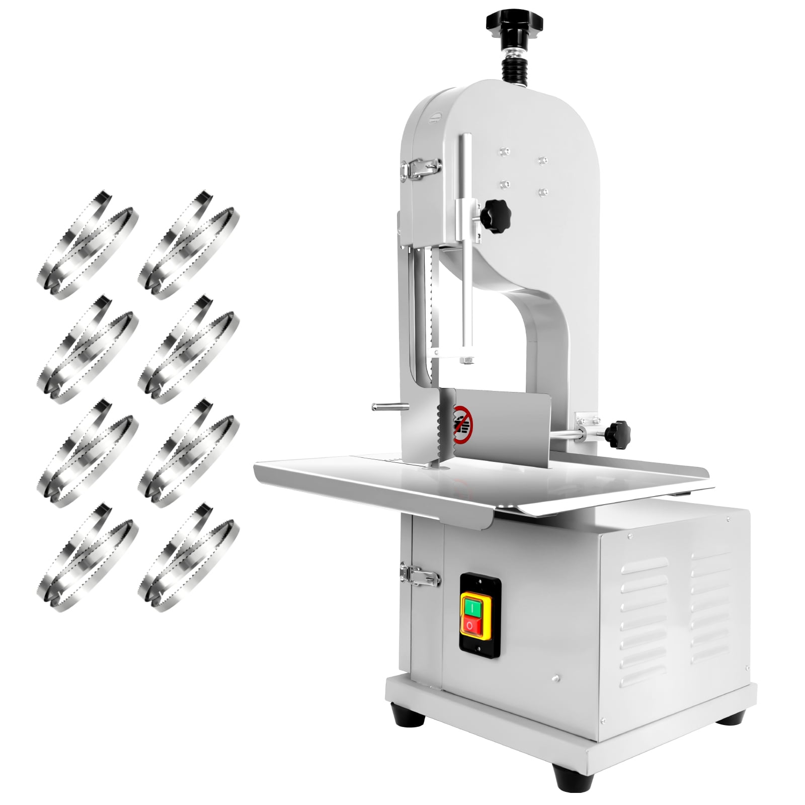 Precision Bone Cutting Machine, 1500W Commercial Power, 0.04" Ultra ...