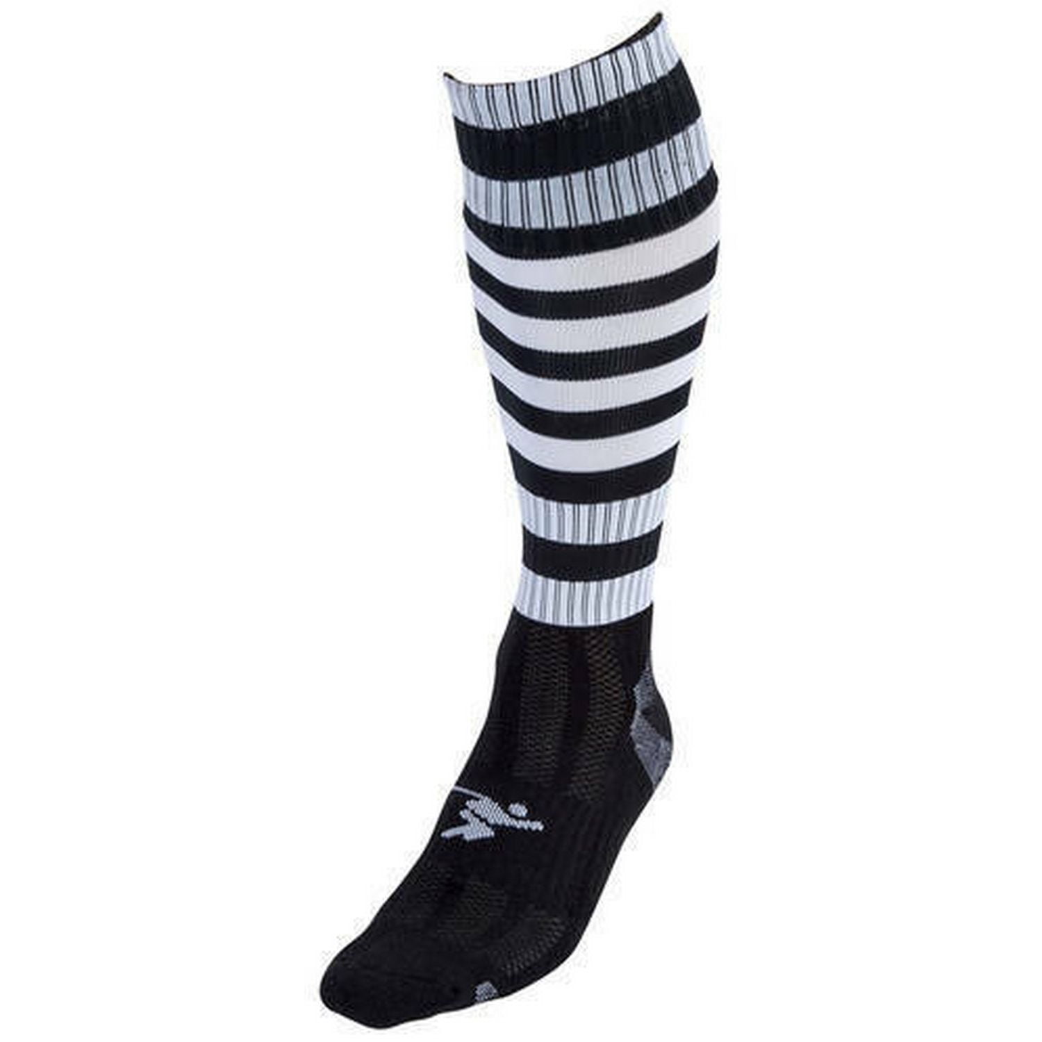 Precision Boys/Girls Pro Hooped Soccer Socks - Walmart.com