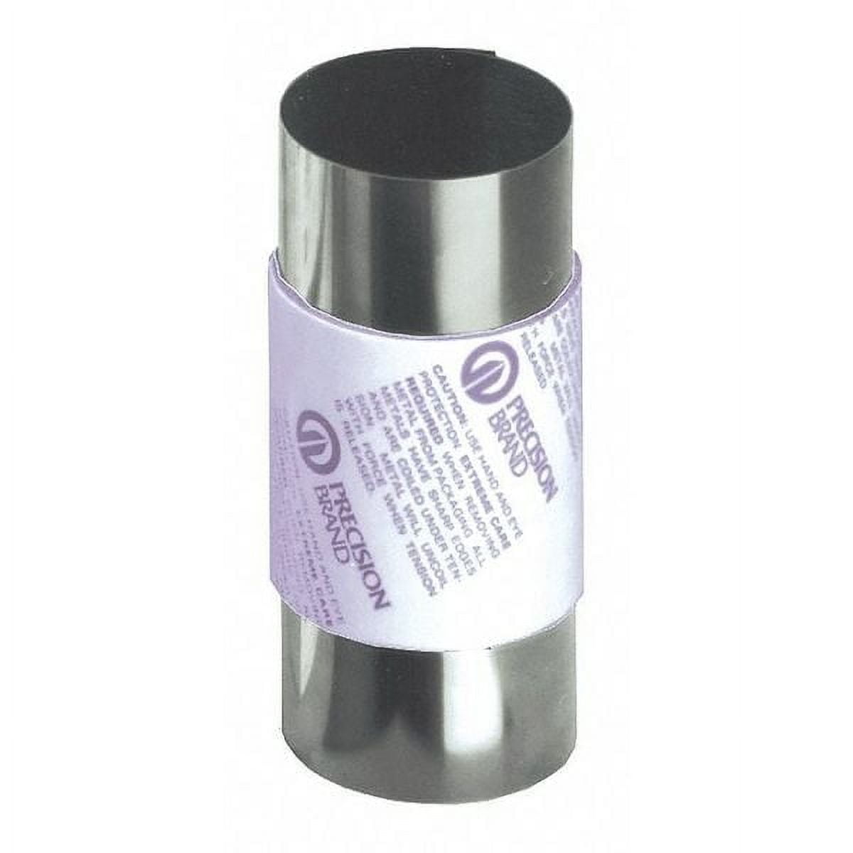 Precision Brand Shim Stock,Roll,Cold 302 SS,150mm 22973 - Walmart.com
