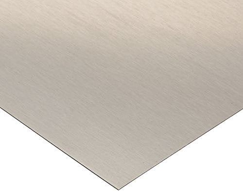 PRECISION BRAND 16585 16AY20 .020 6"X25" FLATSHEET STEEL SHIM - Walmart.com