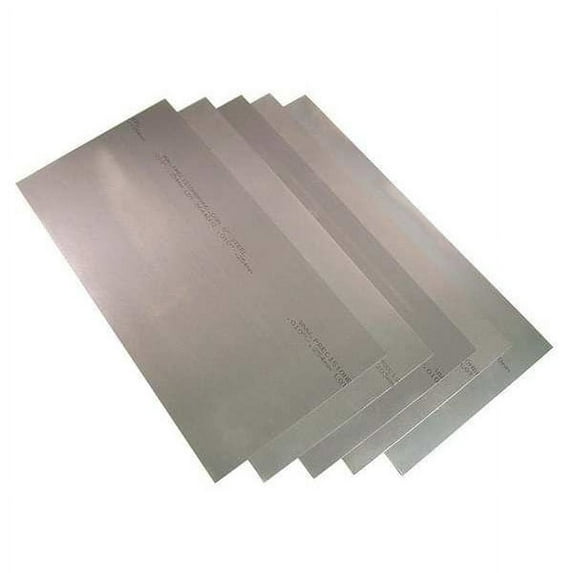 Precision Brand Shim Stock Assortment,Steel,15 pcs 16685 - Walmart.com