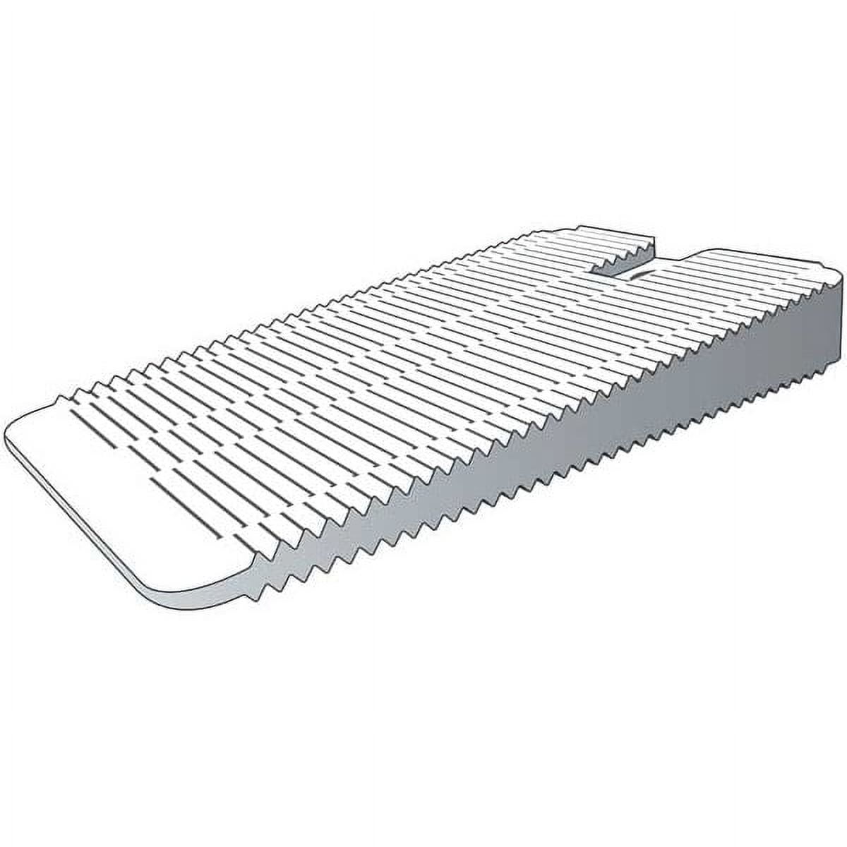 Precision Brand Wedge Shims,1.92" L,1.15" W,PK30 48820 - Walmart.com