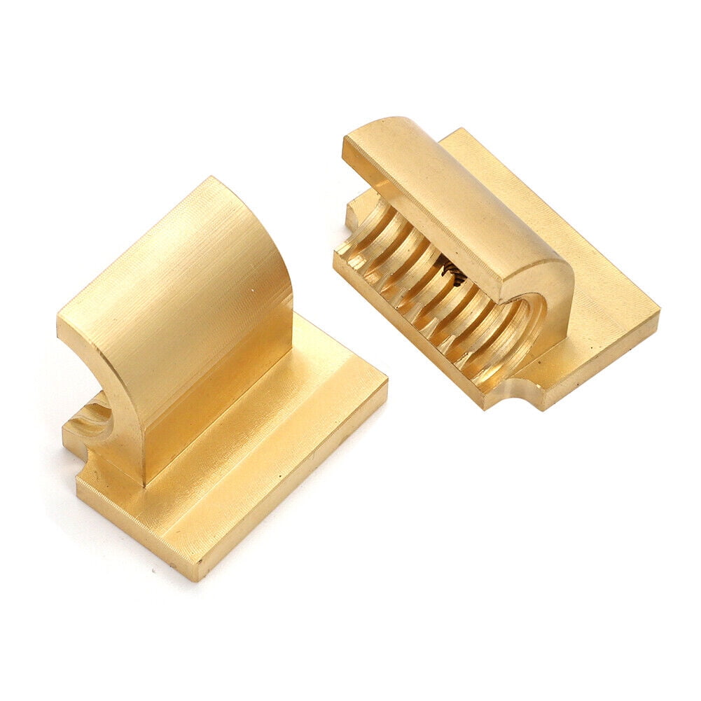 Precision Brass Split Half Nuts for Atlas 10"/12" Lathes & Craftsman ...