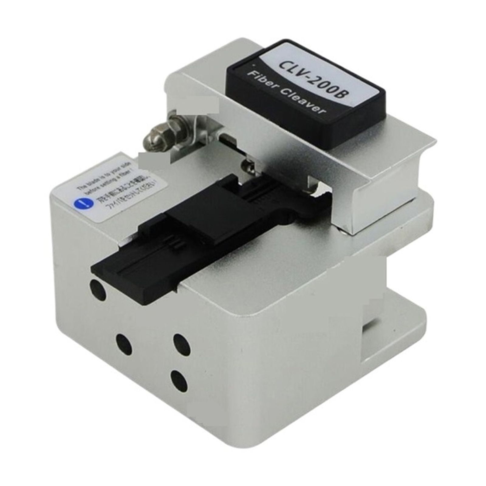 Precision CLV-200B Fiber Optic Cleaver FTTH 54000 times Fiber Optics ...