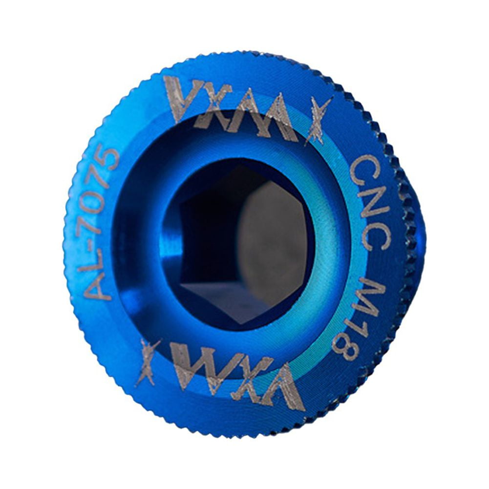 Precision CNC Cut M20 Bike Bolt Crankset Crank Cover Screw Durable and ...