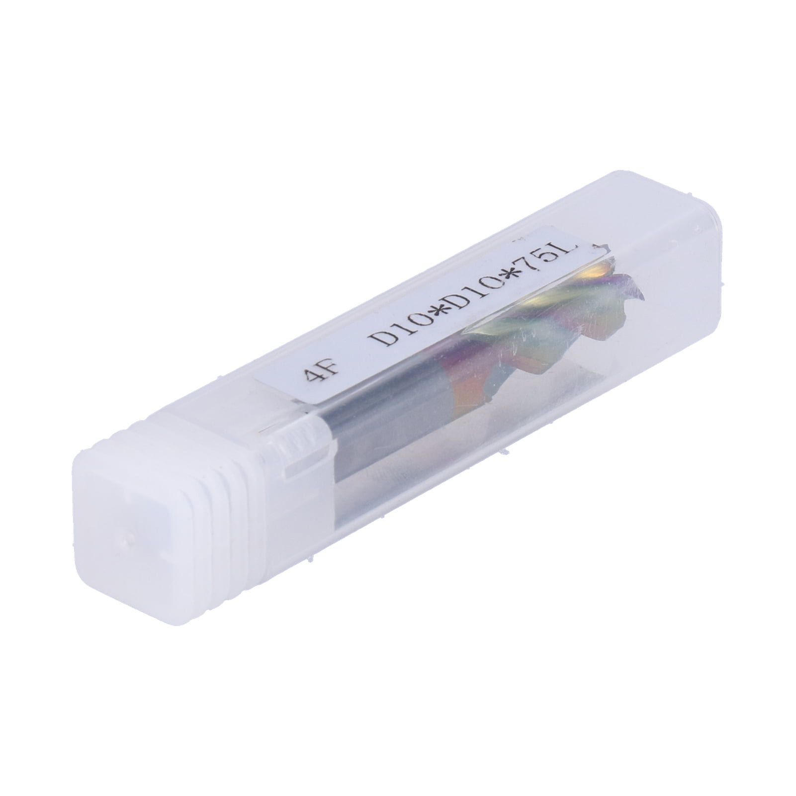 Precision CNC Router Milling Bit Set for 10mm Dia Four-Blade Tungsten ...