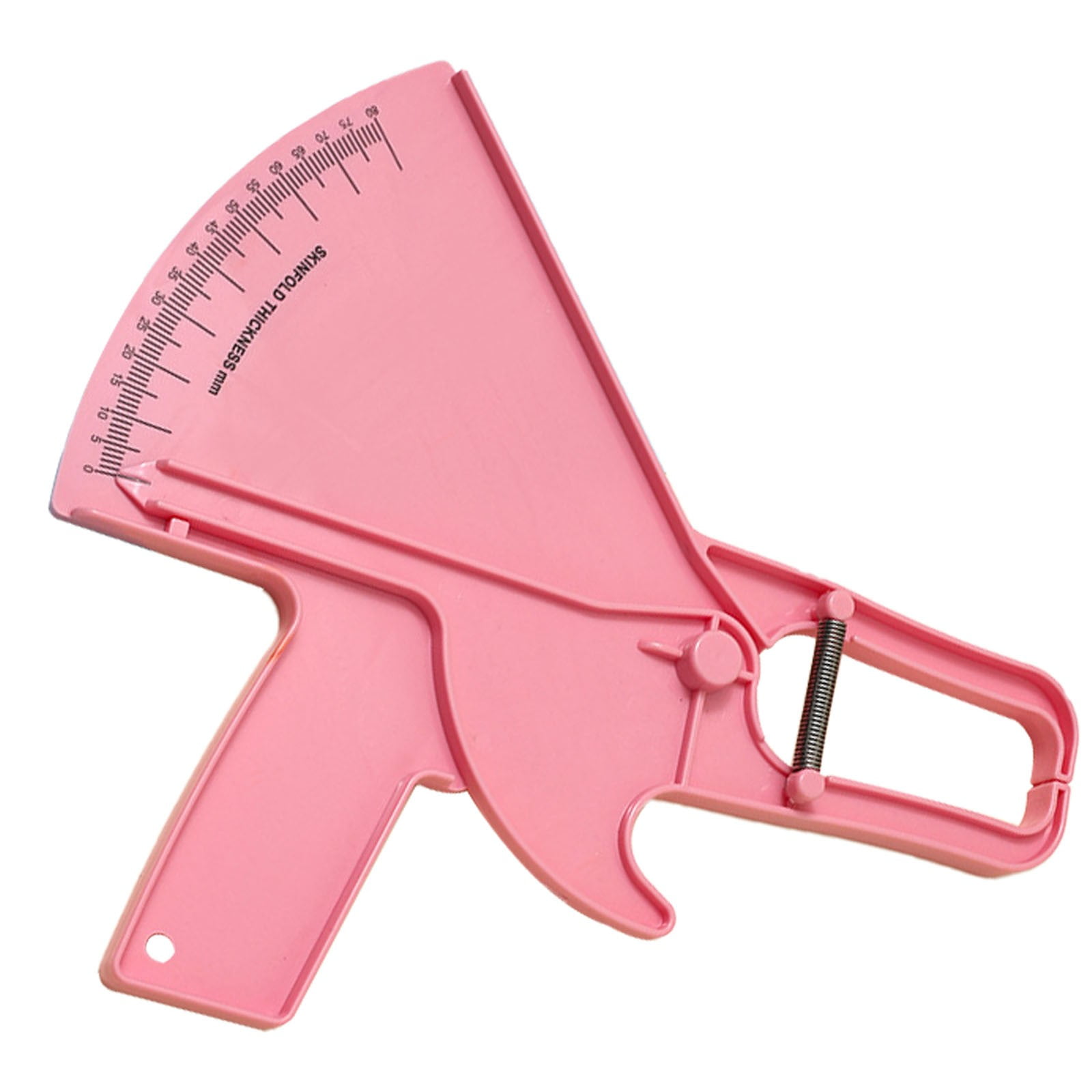 Precision Caliper Skinfold Measurement Tool Pink, Precision Caliper ...