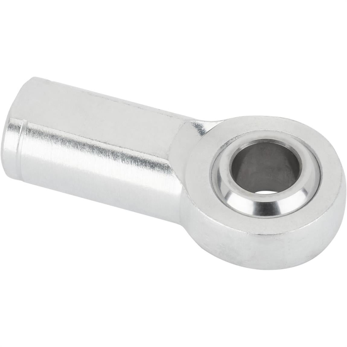 Precision Carbon Steel LH Female Heim Joint Rod Ends, 5/8 Inch ...