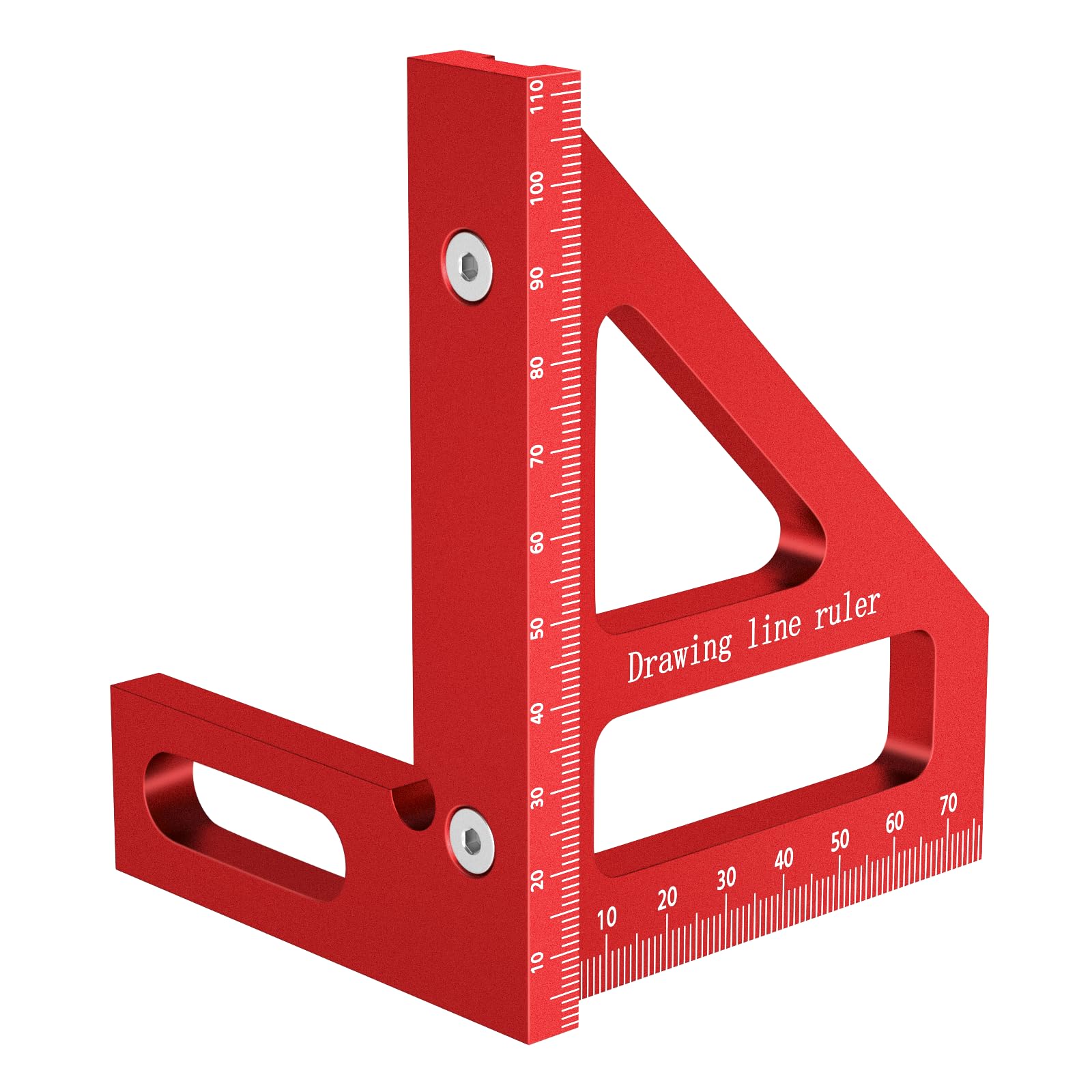 Precision Carpenter Square, Essential Woodworking Tool for Carpenters ...