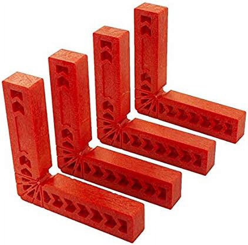 Precision Carpentry Tool, Positioning Squares for Perfect 90° Corners ...