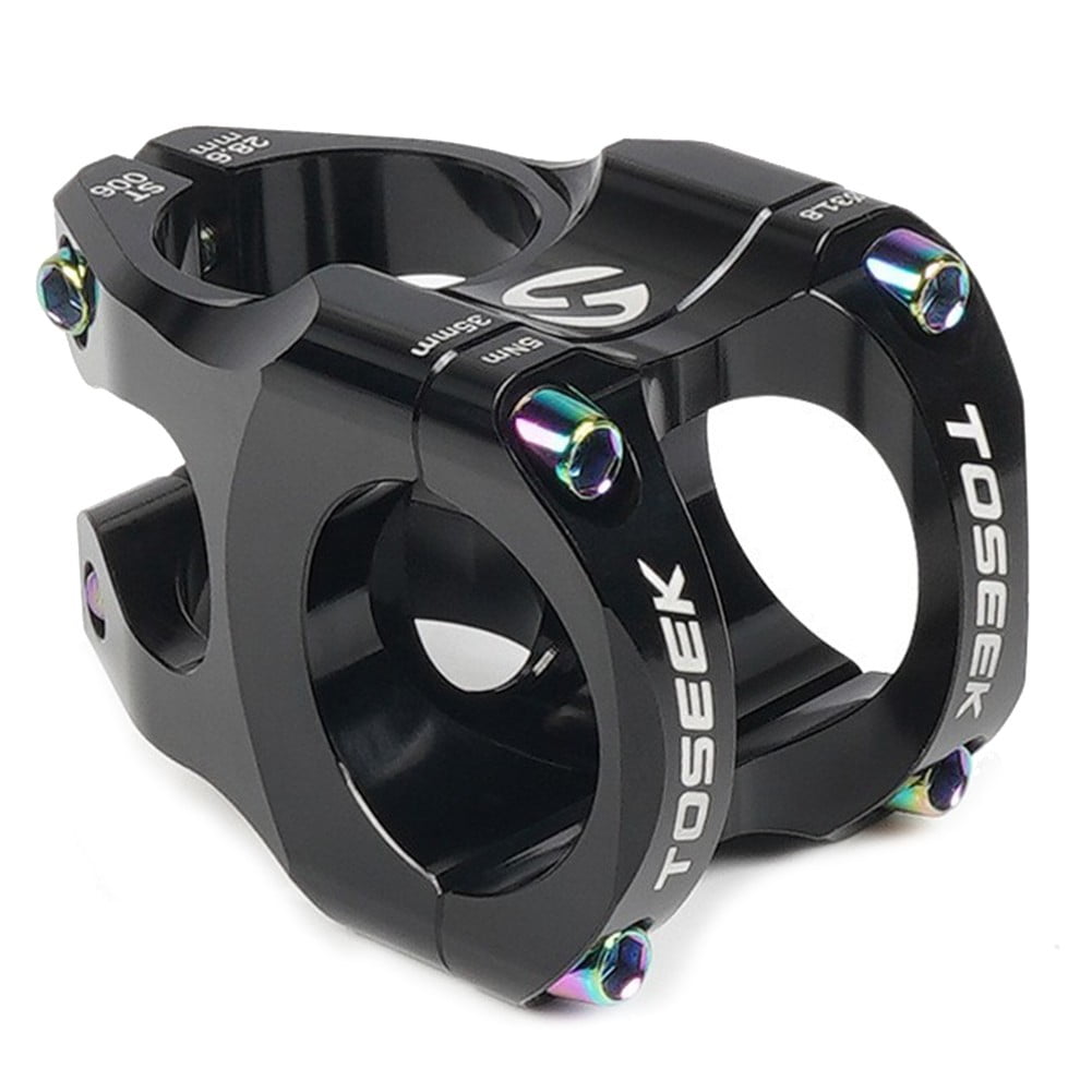 Precision Cnc Bicycle Stem By Dh Amenduro Compact 35Mm Length For ...