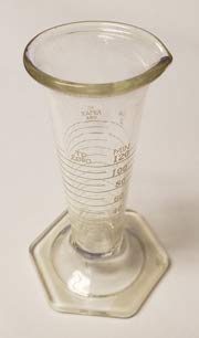 Precision Conical Graduated Cylinders - Reliable Labware for Every ...