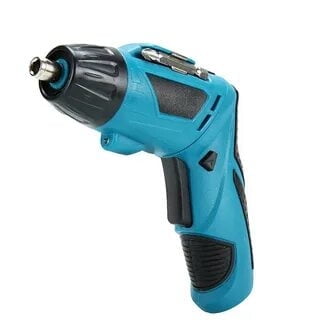 Precision Corded Electric Screwdriver – Ideal for Electronics and Fine ...