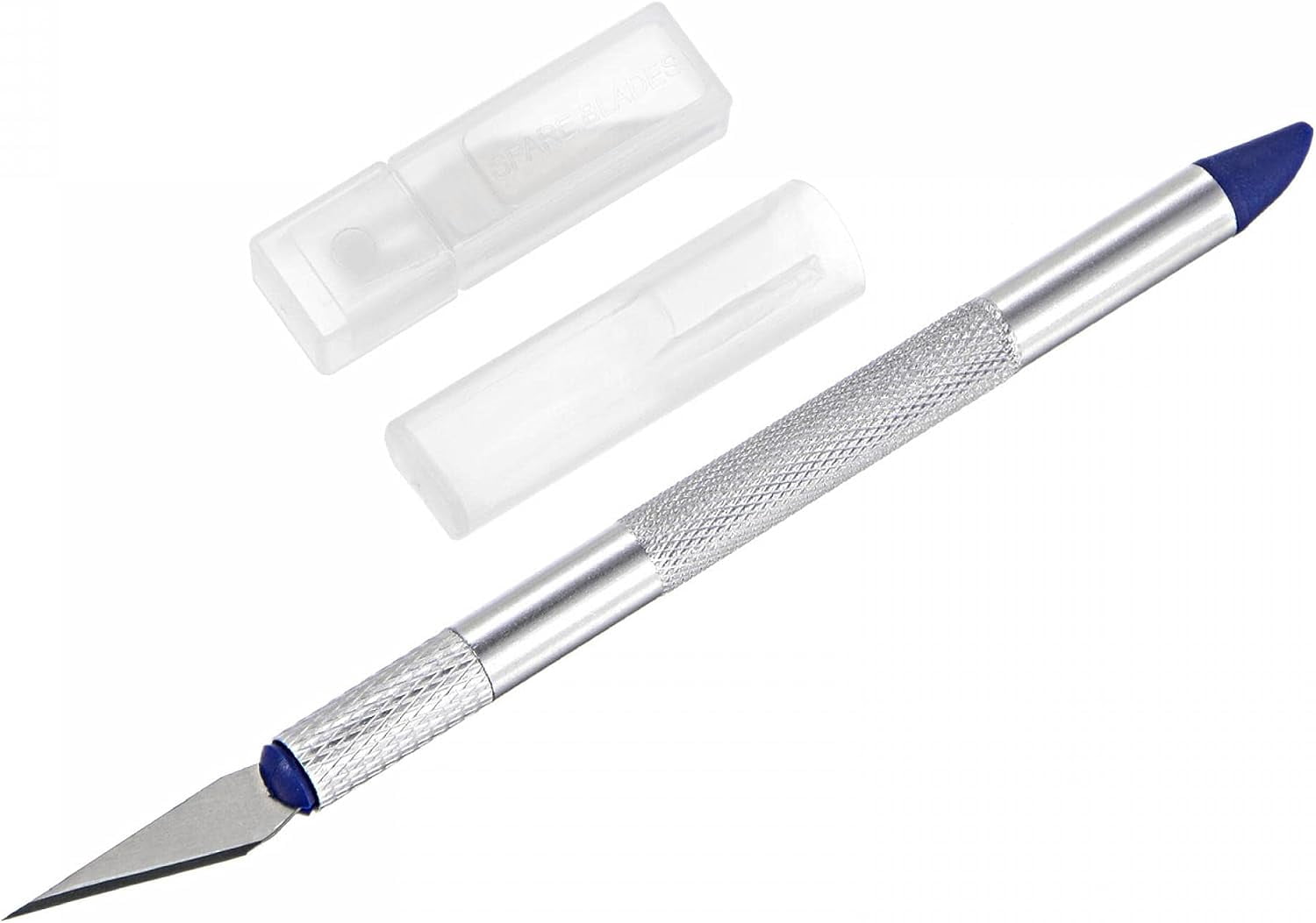 Precision Craft Carving Knife High Speed Steel Hobby Knife with 5 ...