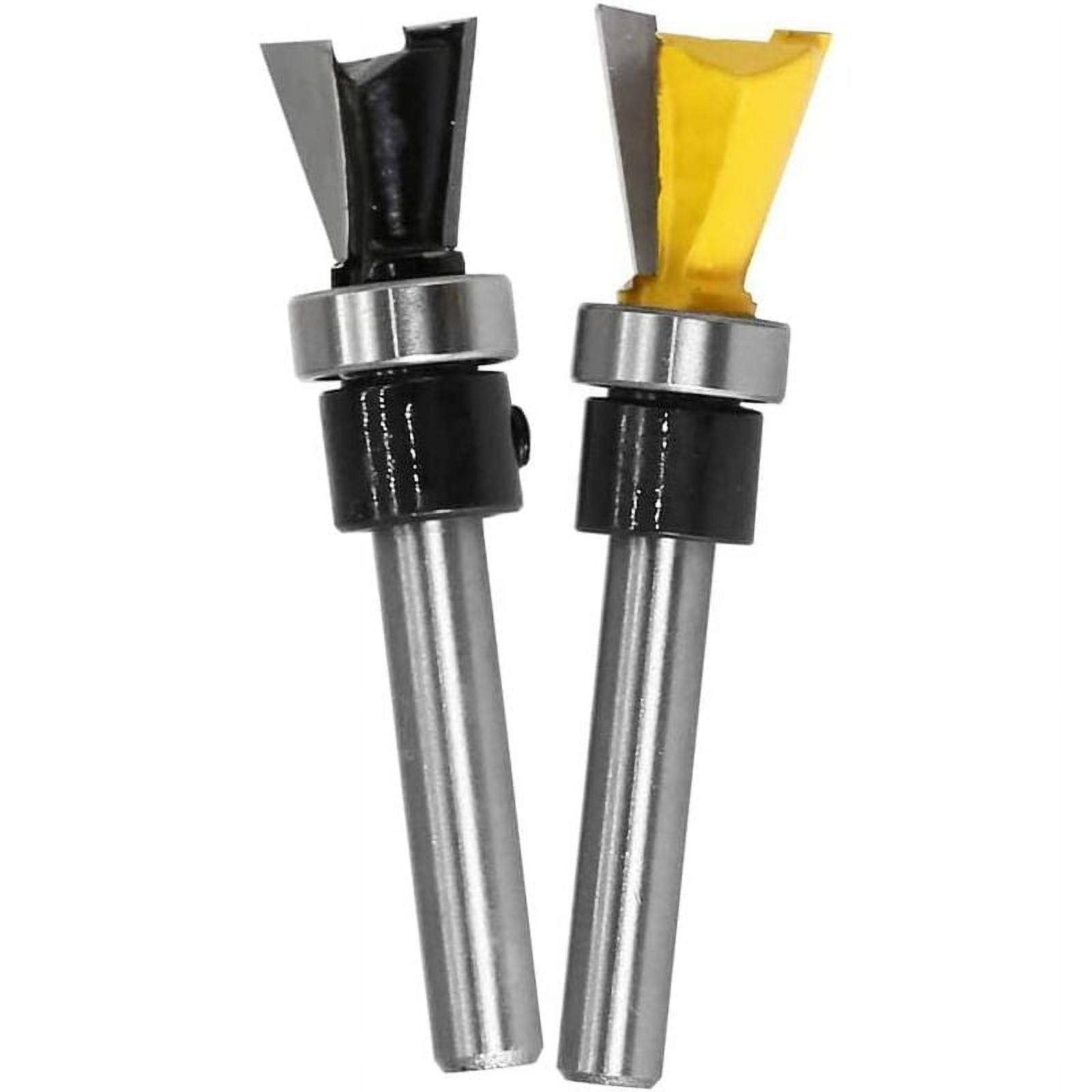 Masterclass Woodworking Kit, High Strength Dovetail Joint Router Bits ...