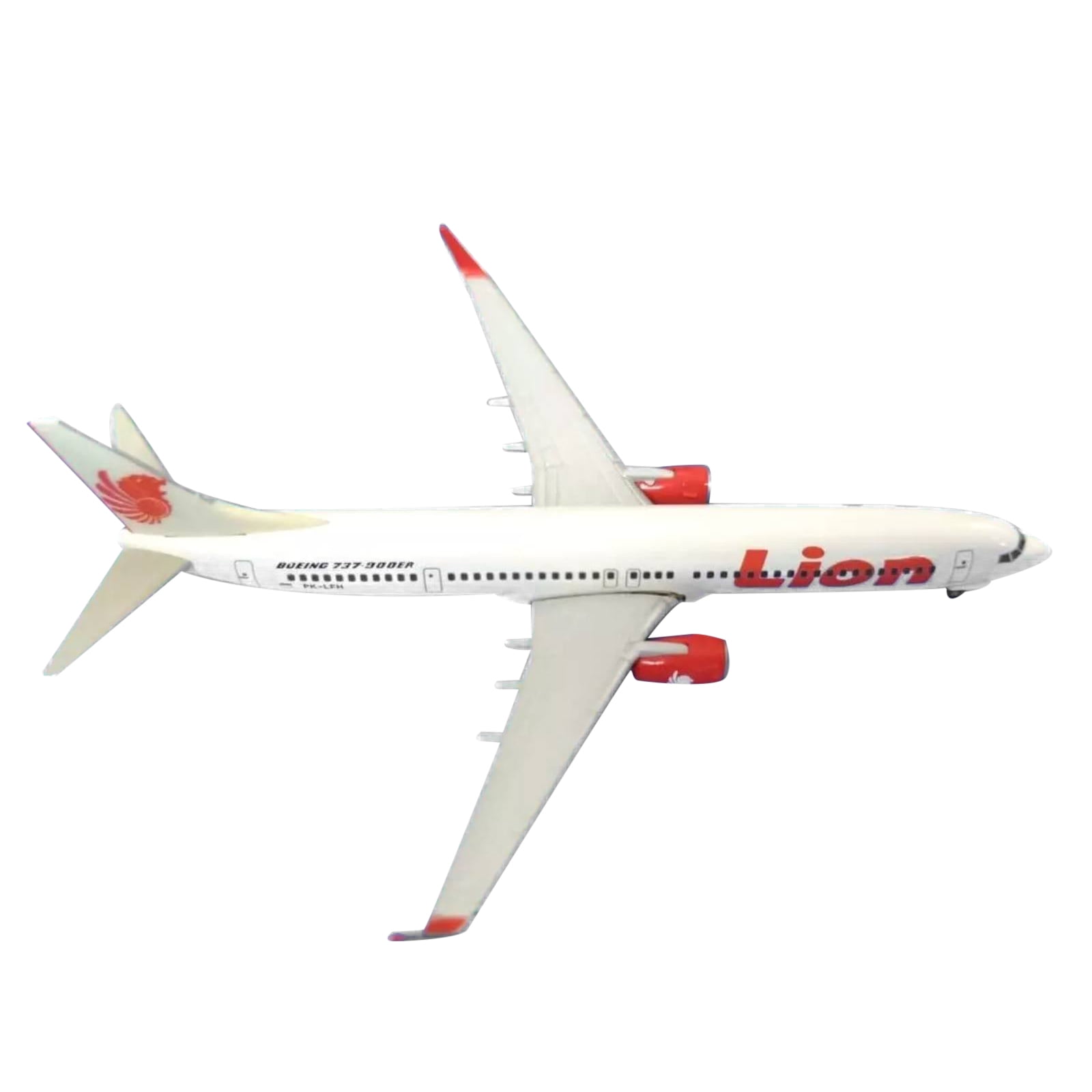 Precision Crafted Lion Airlines B737 Diecast Model Airplane for ...