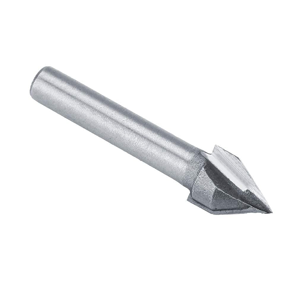 Precision Craftsmanship, V-Grooving Router Bit For Your Next Project ...