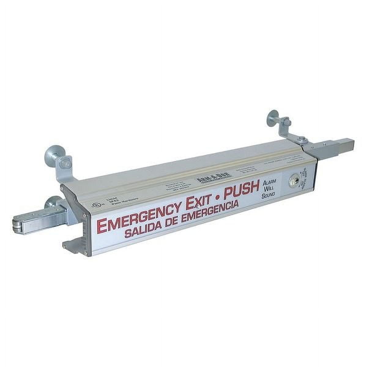 Precision Cross Bar,Mechanical,Less Dogging 7R0A101002628 - Walmart.com