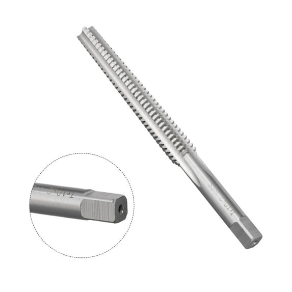 Precision Cut Tr10X2Mm Pitch Right Hand Tap For Accurate Thread ...