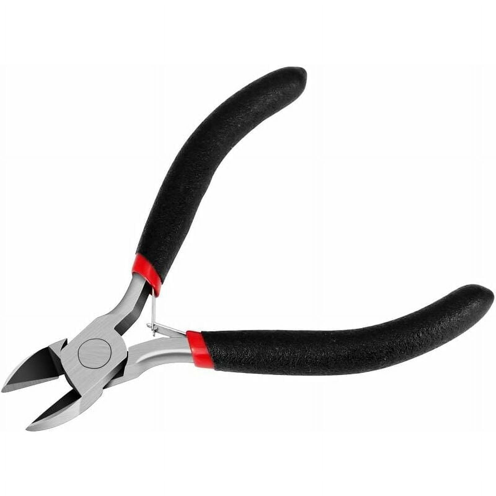 Precision Cutting Pliers, Labor-Saving Tools for Smooth Clean Cut on ...