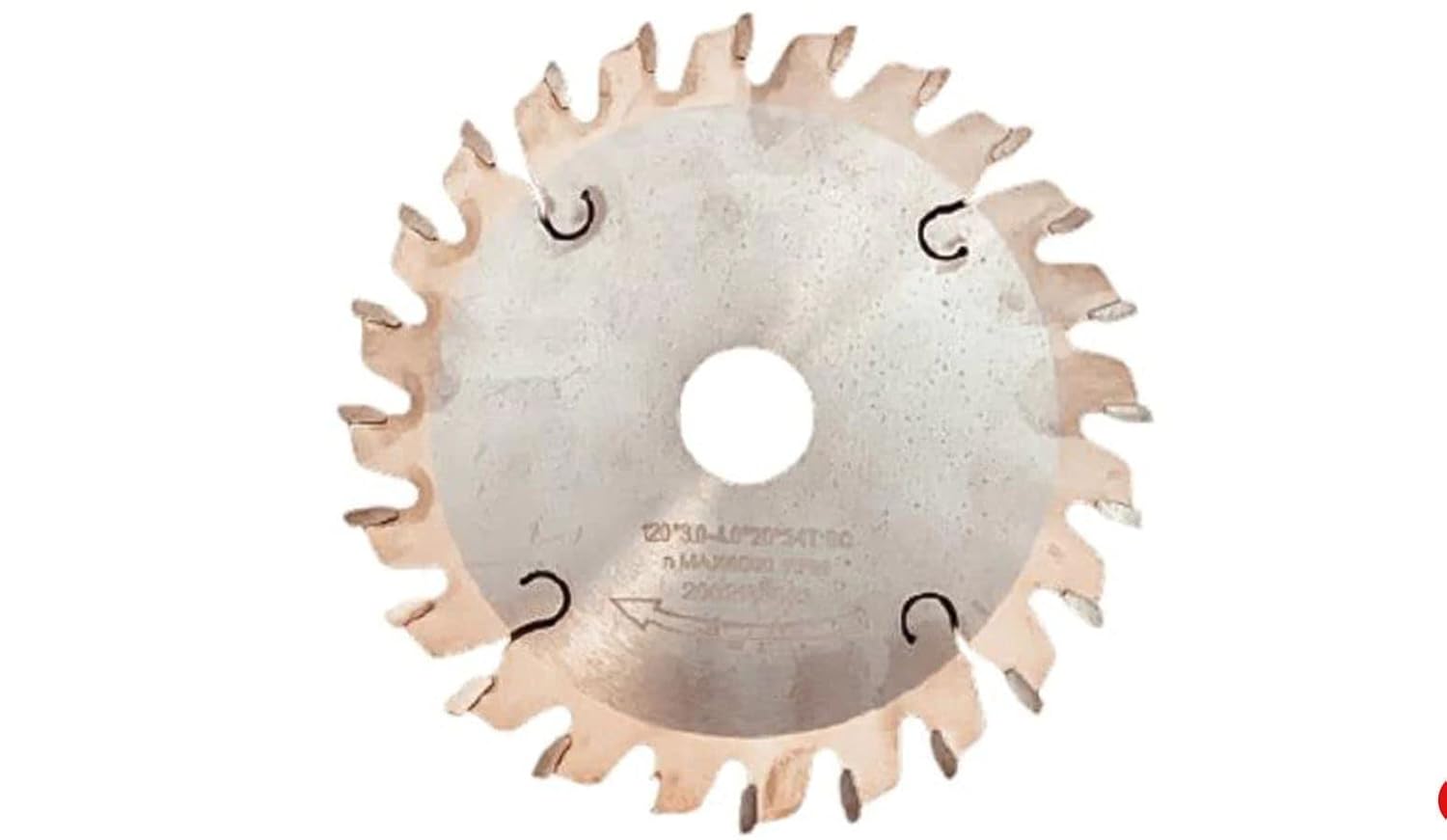 Precision Cutting with 120MM Scoring Blade - Carbide Tipped | Improve ...