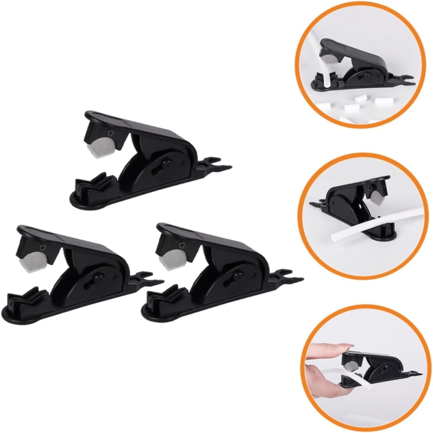 Precision Dedicated Plastic Tubing Hose Cutter - Handy Conduit Cutter ...