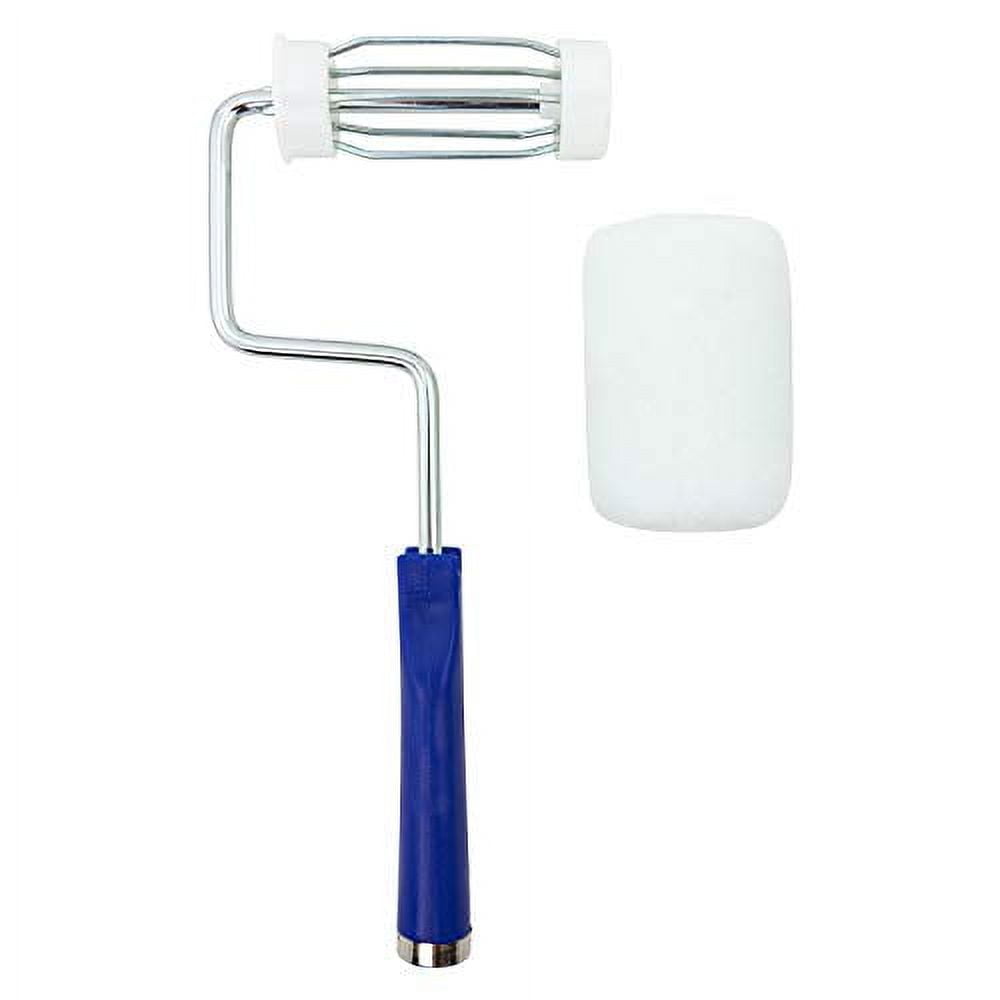 Precision Defined 4-inch Self-Lock Roller Frame and Roller Cover Set ...
